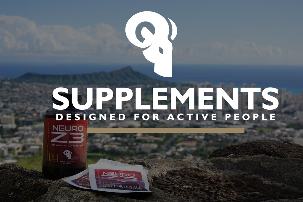 Supplements Designed for Active People – RAM ADVANTAGE®
