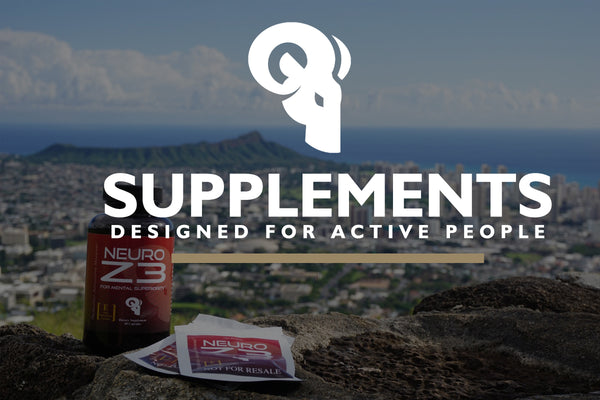 Supplements Designed for Active People – RAM ADVANTAGE®